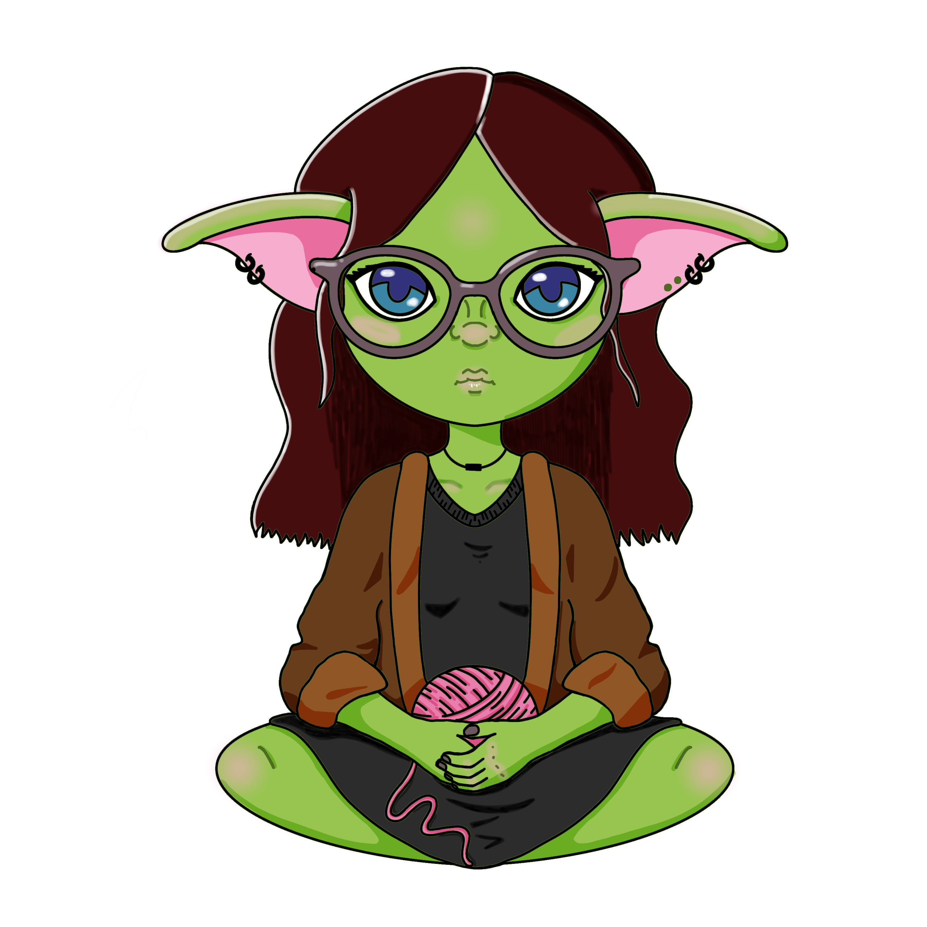 Charm/Stitch Markers – Goblin Crafting